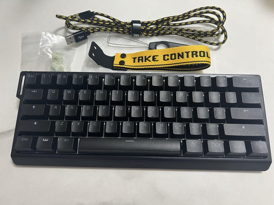 wooting 60HE+ ウーティング おおい ゲーミングキーボード wooting 60HE+ ウーティング おおい ゲーミングキーボード