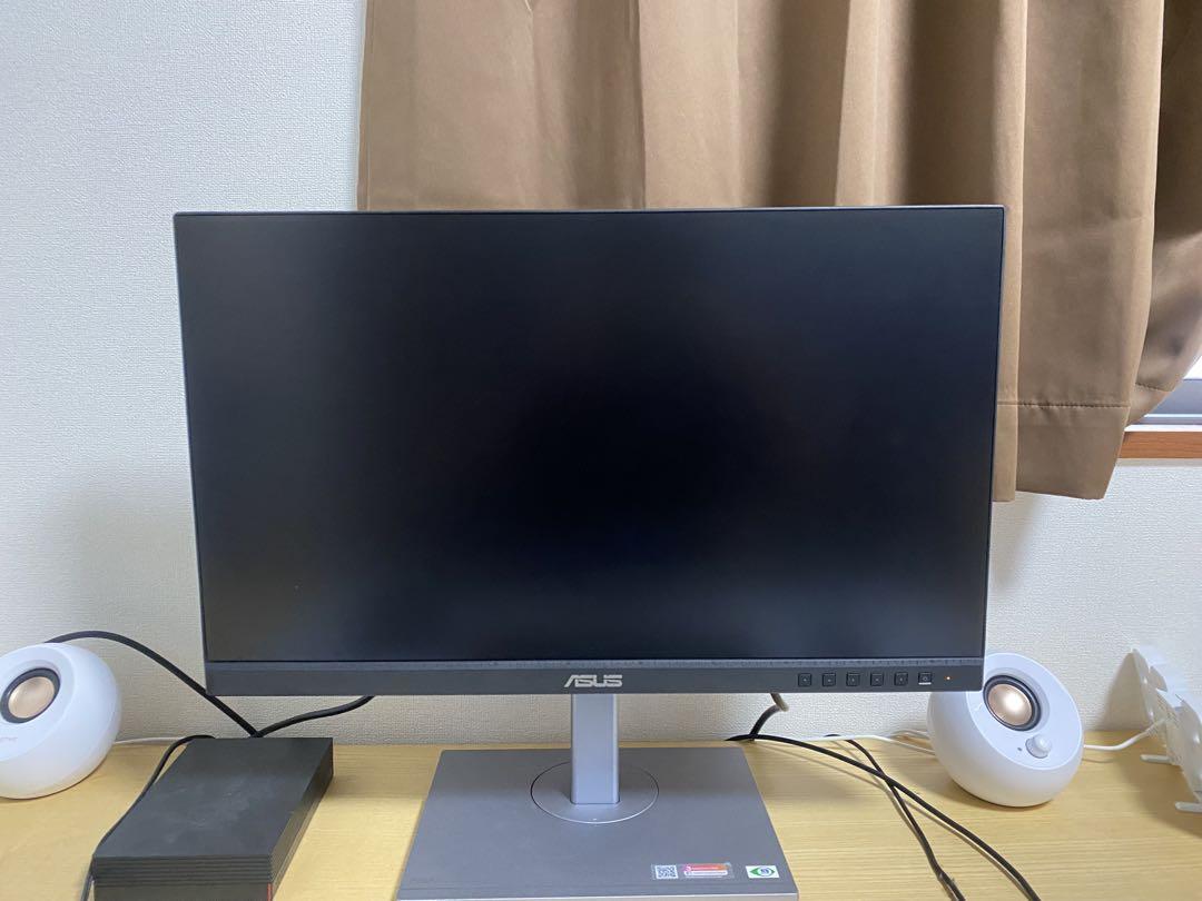 ASUS Proart PA247CV ディスプレイ 23.8型ワイドモニター ASUS Proart PA247CV ディスプレイ 23.8型ワイドモニター