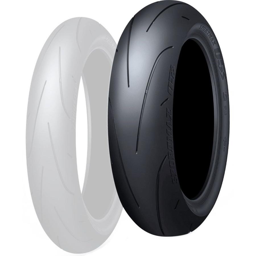 DUNLOP ダンロップ SPORTMAX Q5S 【190/50ZR17 M/C (73W DUNLOP ダンロップ SPORTMAX Q5S 【190/50ZR17 M/C (73W